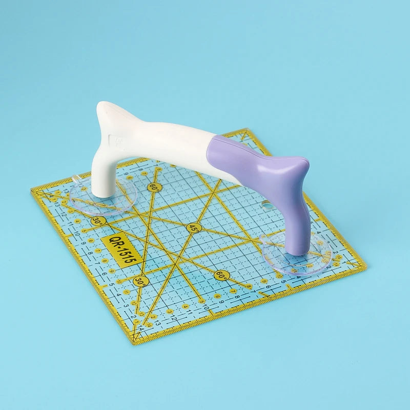 GripMate – Handheld Suction Ruler Handle – The SKU List